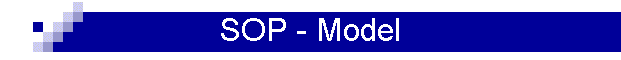 SOP - Model